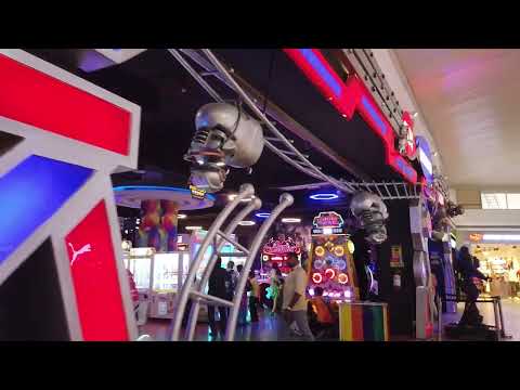 First floor of Prozone Mall in Coimbatore, Tamil Nadu - YouTube