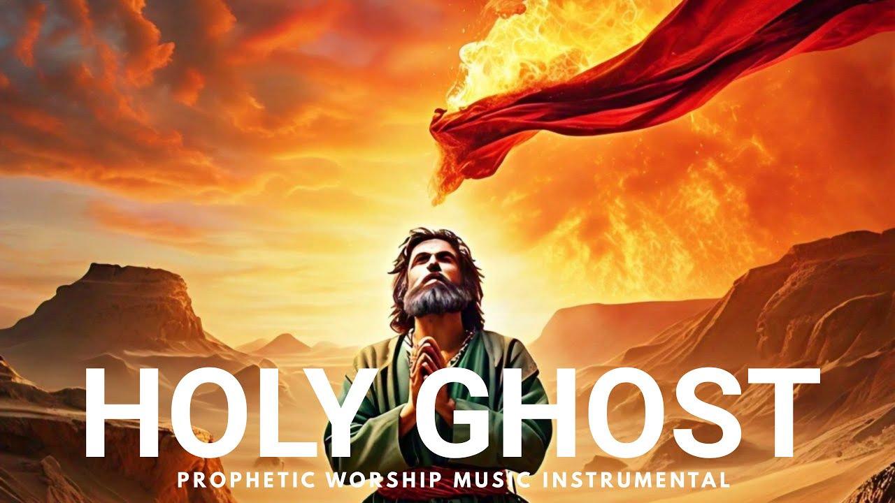 Prophetic Instrumental Worship Music: HOLY GHOST Intercession ...