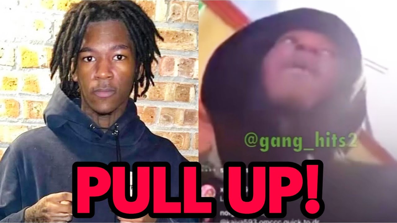 Chicago Rapper Lil Marty Sh0t an K!lled On IG Live After Telling His ...