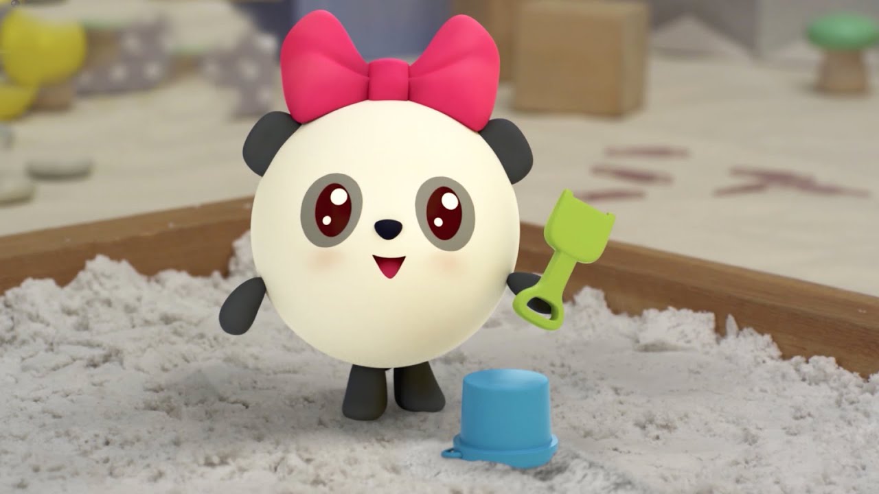 BabyRiki Cartoons Compilation: Happy Adventures for Toddlers | BGL ...