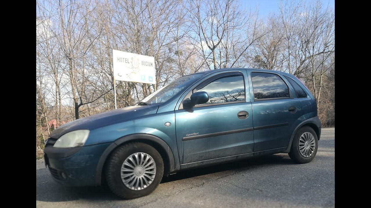 Aproape Masini Opel Corsa C ( 2000 - 2006 ) - Sfat Achizitie - YouTube