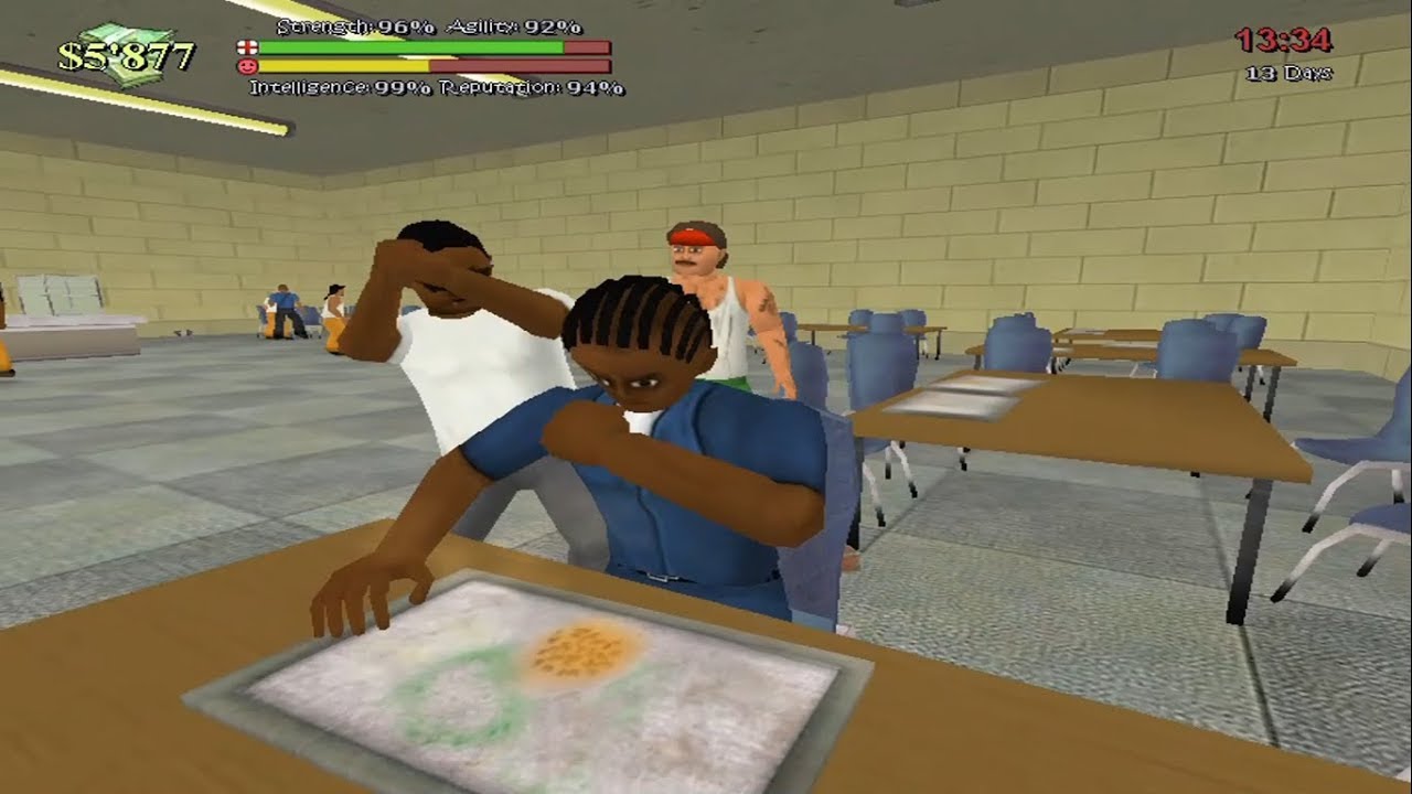 Hard Time (PC) Playthrough - Part 11 [No Commentary] - YouTube