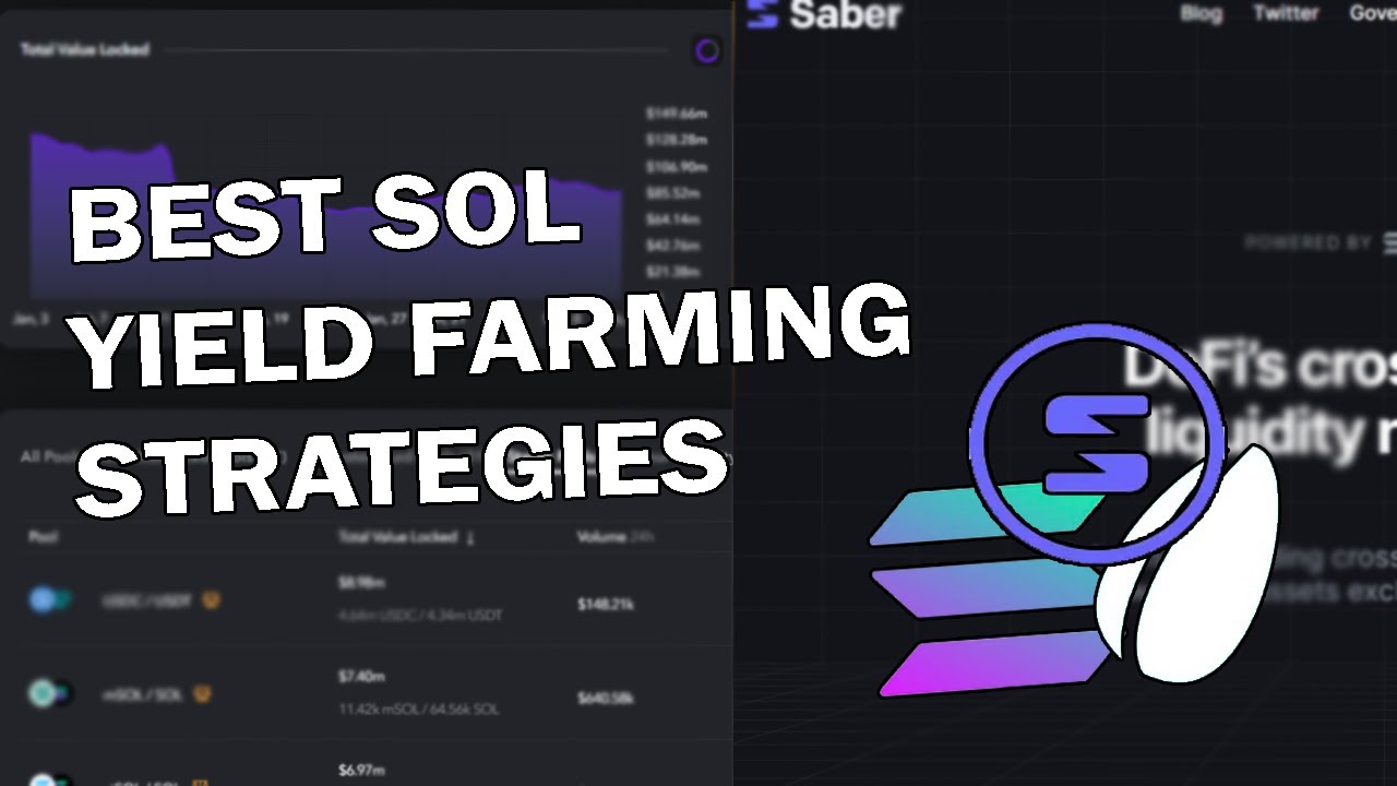 Where To Find The BEST Yields On Your SOL | How To Earn +30% APY On ...