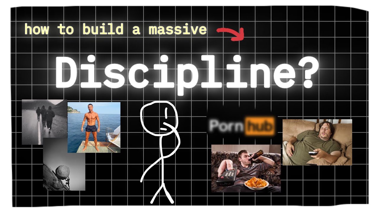 Discipline: The Secret You Need - YouTube