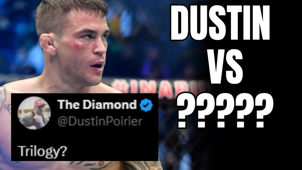 Who is Dustin Most likely to face off for his last match in the UFC ...