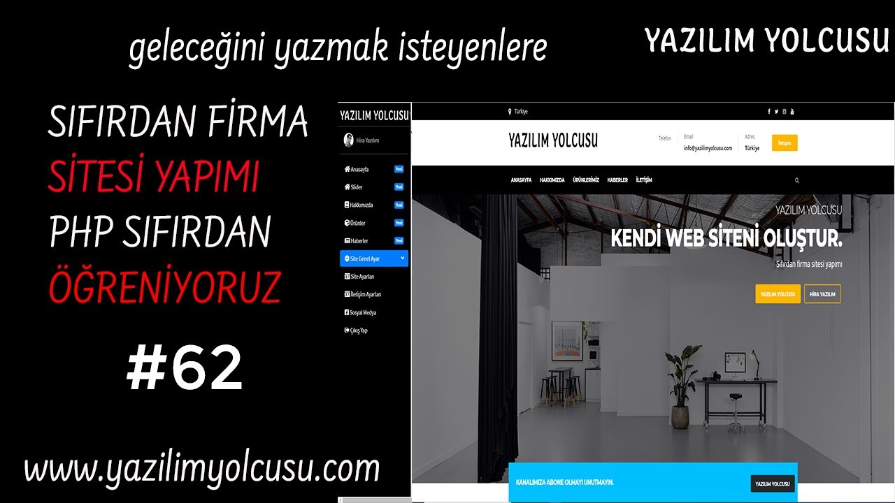 Php dersleri 62 ckeditor kurulumu ve kullanımı php macerası - YouTube