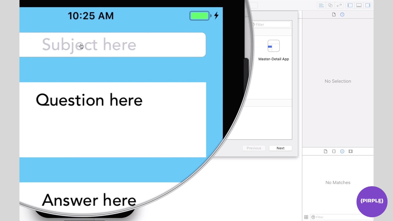 Build A Flashcard App In Xcode Learn To Build IPhone Apps YouTube Build A Flashcard App In Xcode Learn To Build IPhone Apps YouTube