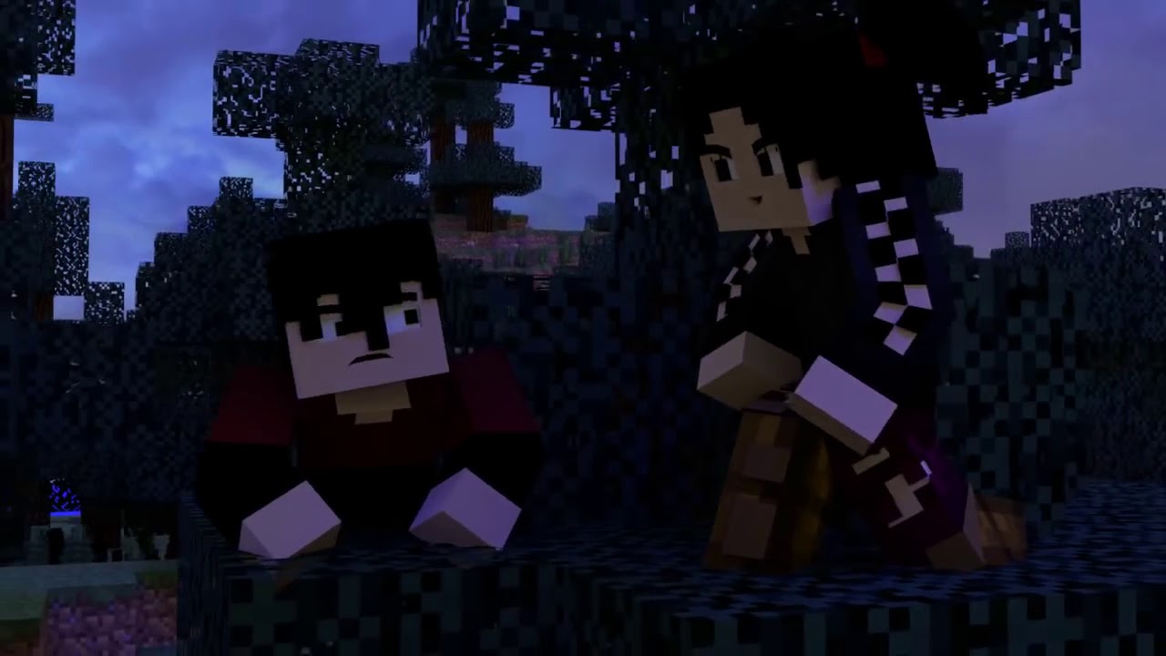 'Trust Me' Minecraft Animation Song by CK9C - YouTube