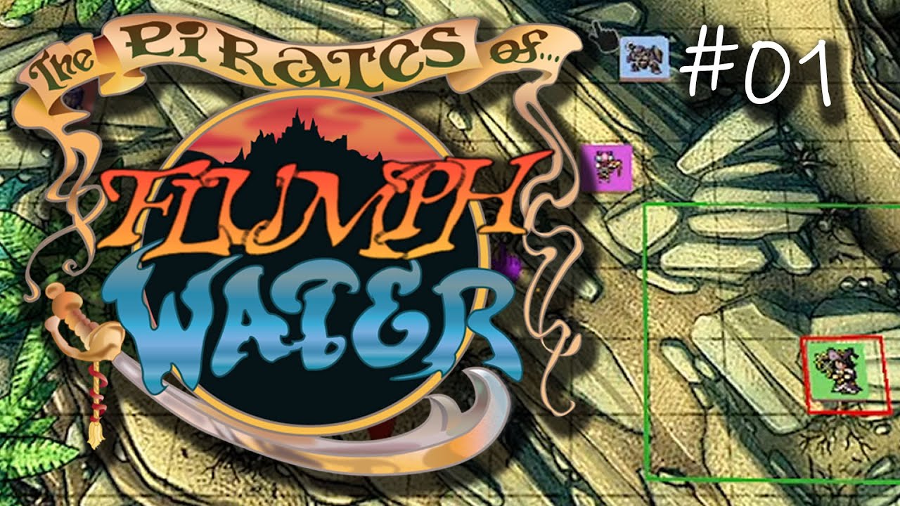 Don't Flush the Water Elemental • Pirates of Flumph Water #01 • D&D 5e ...