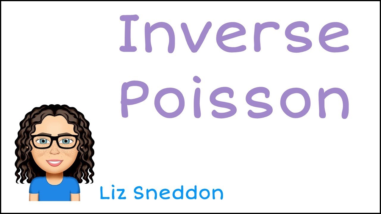 Inverse Poisson YouTube Inverse Poisson YouTube
