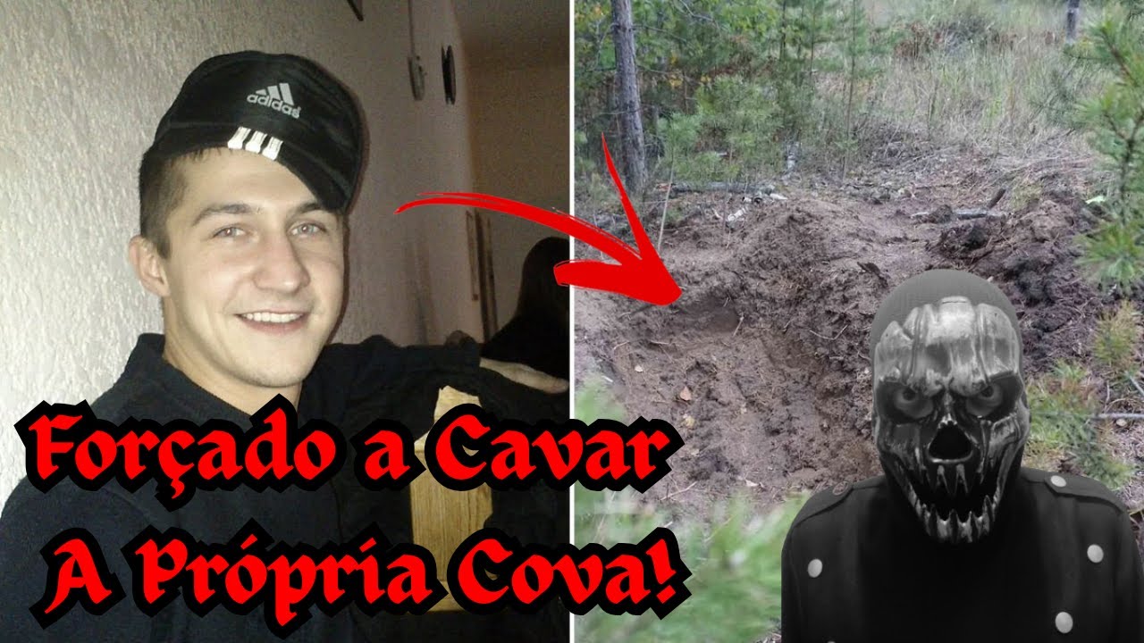 Um Amigo Faz o Outro Cavar A Própria Cova Depois de Descobrir Seu ...