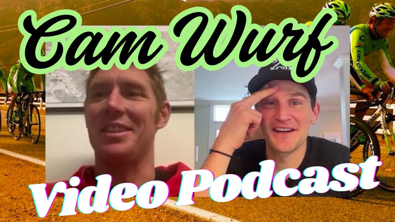Cameron Wurf: World Tour Roadie, Triathlete... former Olympic Rower on ...