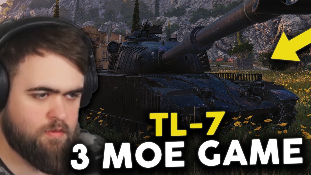 TL-7 | 3 MoE Battle #563 - YouTube