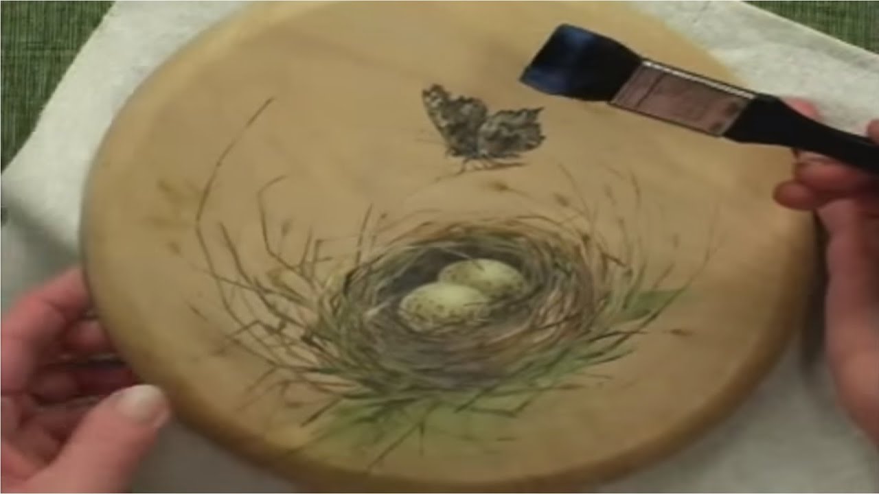 Acrylic Painting Mediums and Their Uses with Peggy Harris 13/15 video ...