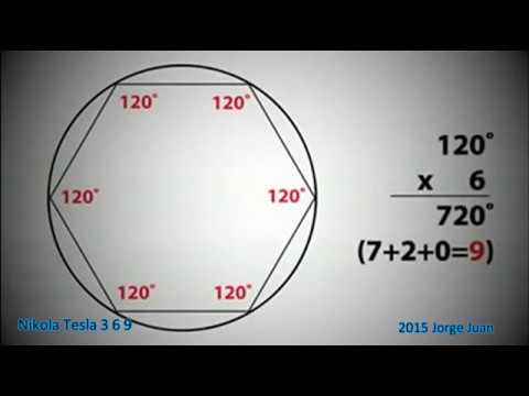 Nikola Tesla 3 6 9 - YouTube
