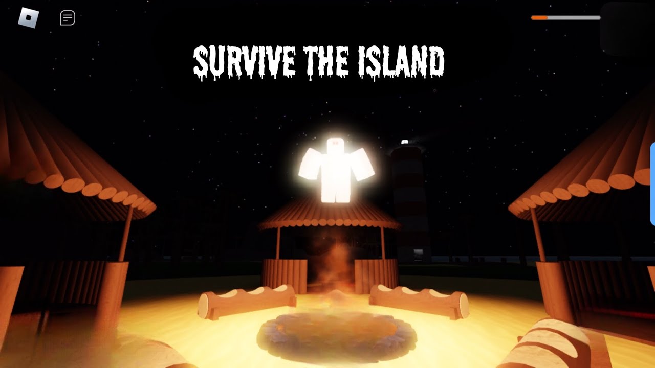 Survive the Island 🏝(Roblox) story - YouTube