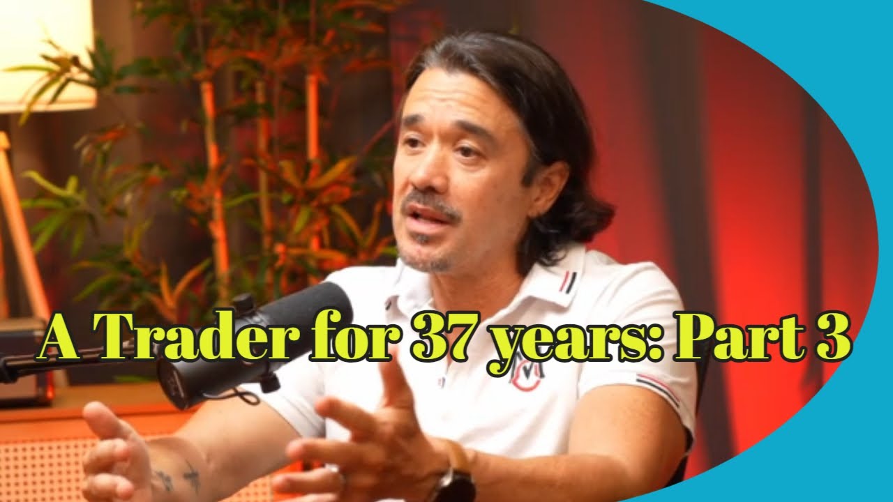 Insights from a Seasoned Trader: Jason Sen Podcast - Part 3 - YouTube