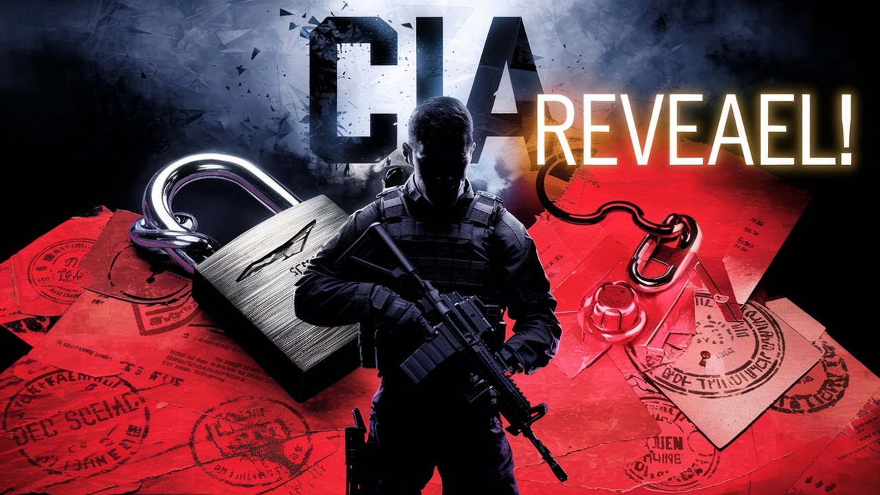 Top Secret Military Tactics the CIA Didn’t Want You to Know! 🤯🔓 - YouTube