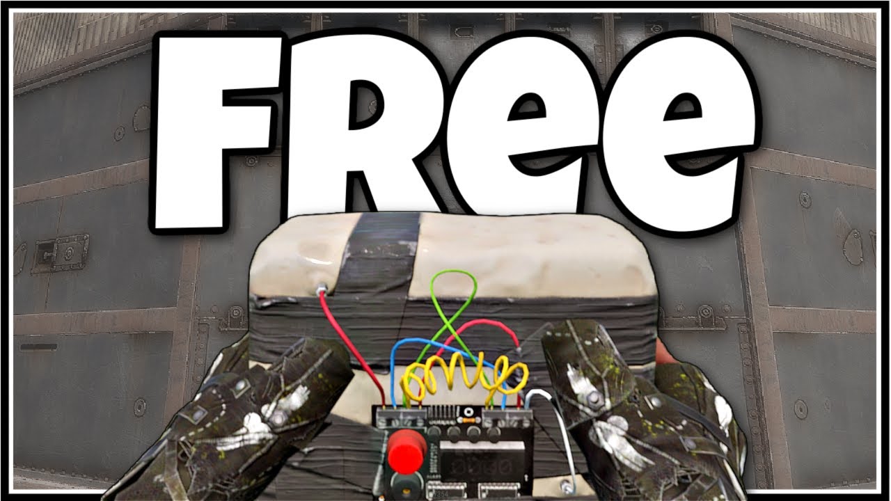 I GOT THEIR C4... Rust - YouTube