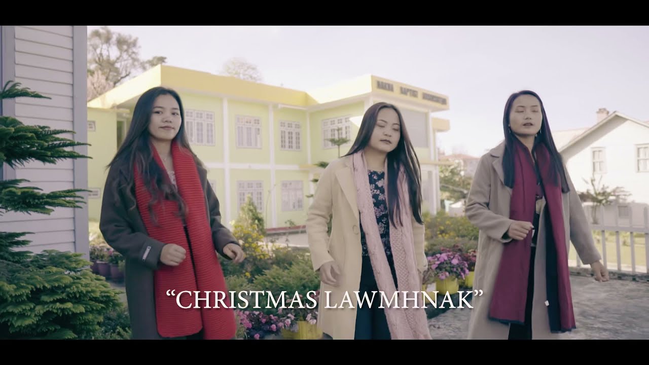 A Dai Le Thianghlim - Christmas Lawmhnak (Cover) l|| xmas hla - YouTube