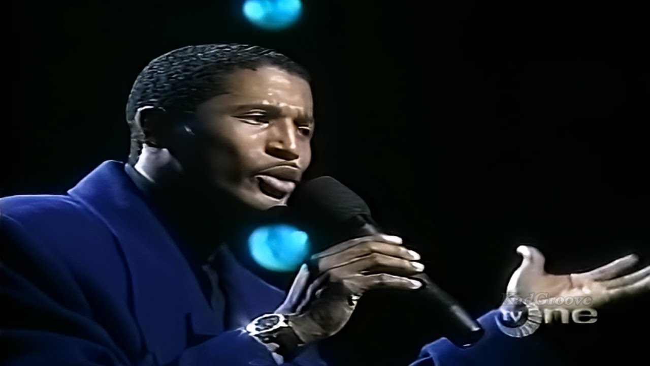 After 7 - One Night (Apollo Live) (1989) - YouTube