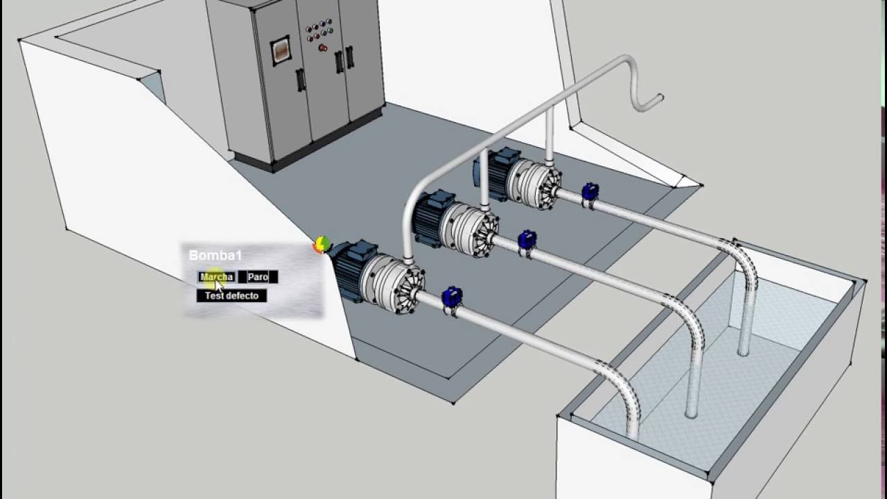 Scada modbus java - parte 1 - YouTube