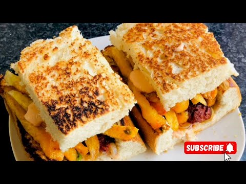 Making The Ultimate iKota (Sphatlo) | South African Cousine | iKota ...