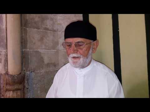 Fadil Şalyan    İlahi   Dalma sakın gaflete sen.