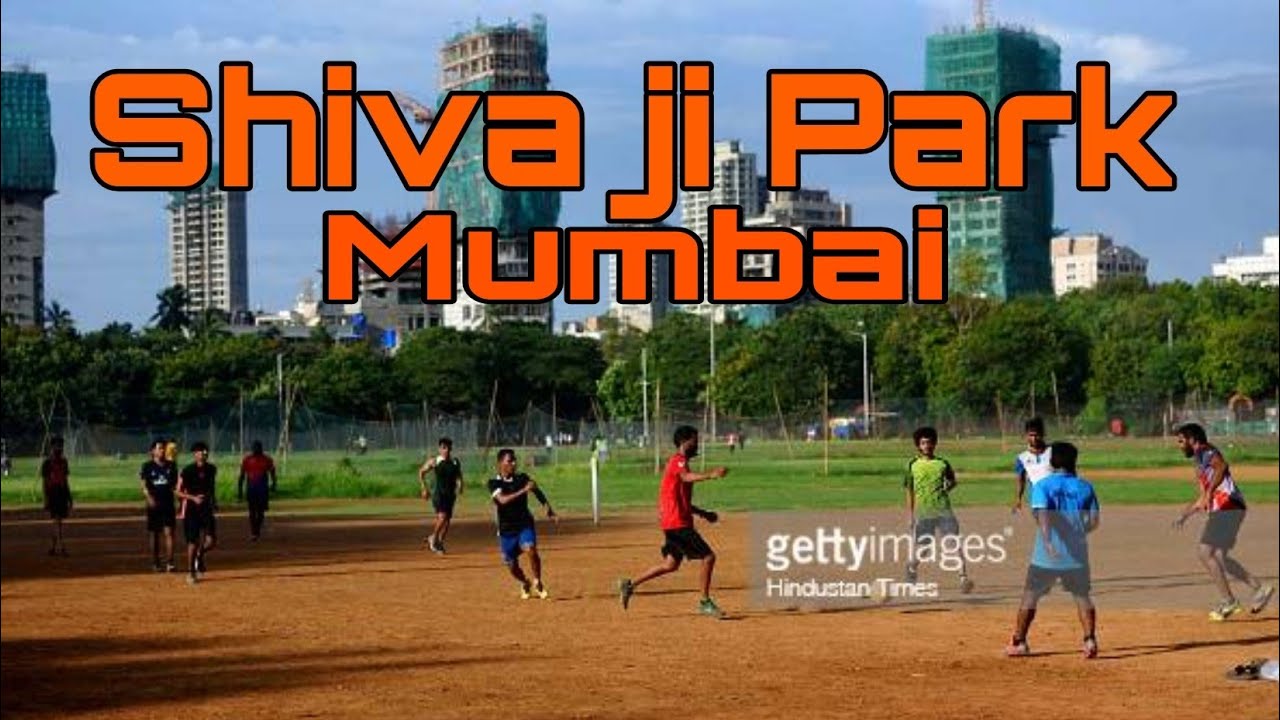 Shivaji Park || The Biggest Cricket Ground In Mumbai - YouTube