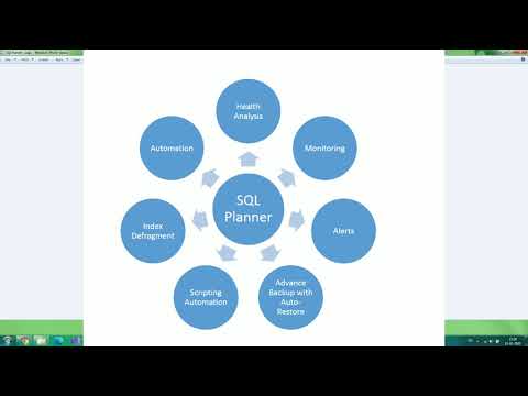 SQL Planner - Overview - A must tool for SQL Server lovers - YouTube