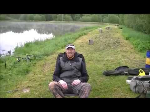 Latvia DEAF fishing #3. - YouTube