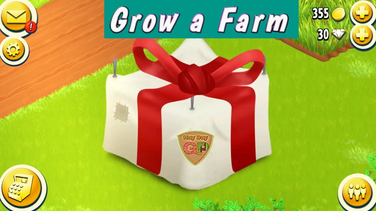 Hay Day Video ! Grow a farm in Hay Day - YouTube