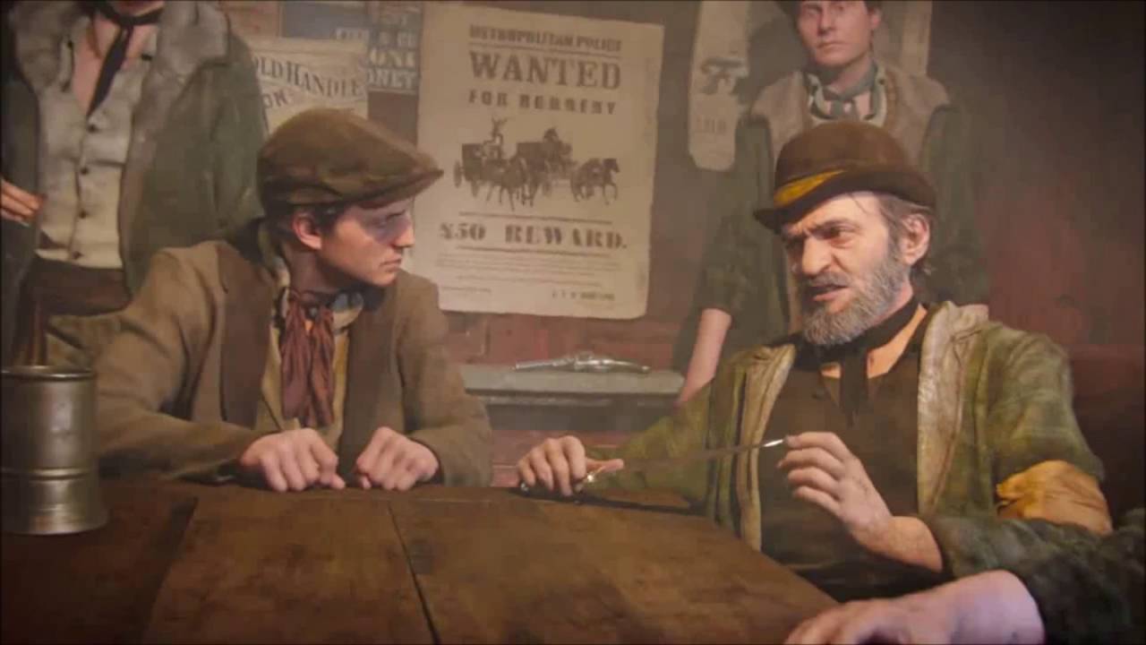 The Rooks Jacob Frye GMV - YouTube