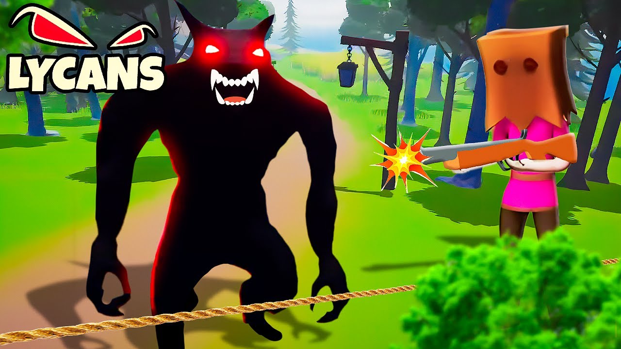 Un plan parfaitement exécuté ! - Lycans - YouTube