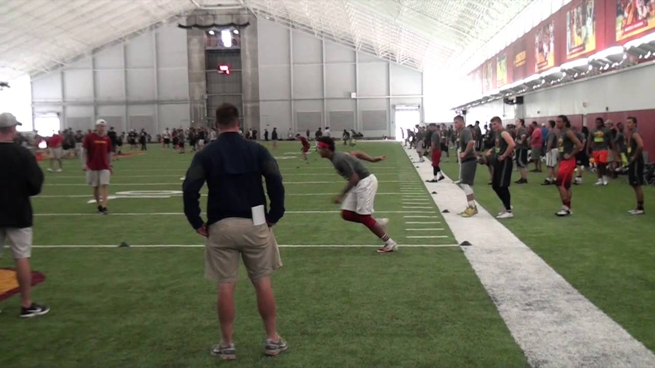 Iowa State 2015-AC's Testing - YouTube