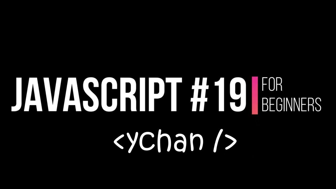 Javascript Tagalog #19: While Loop - YouTube
