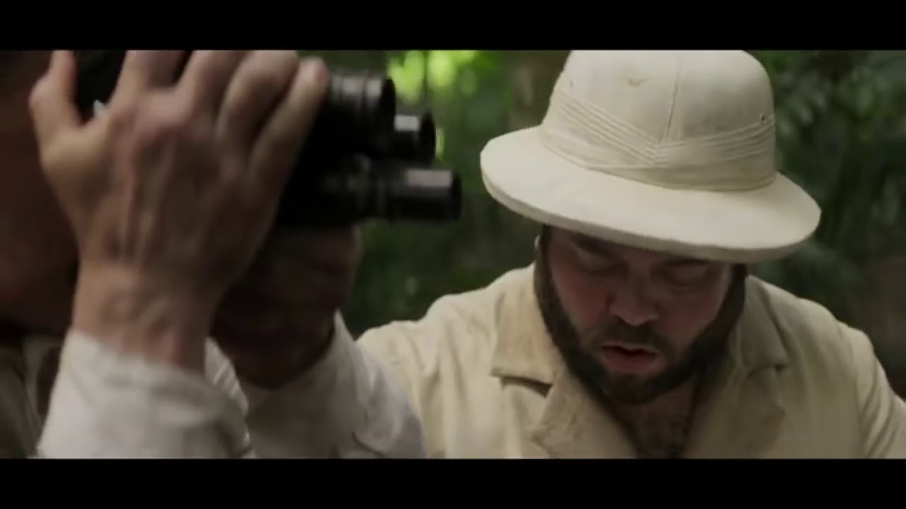 Dangerous Forest best movie clip - YouTube