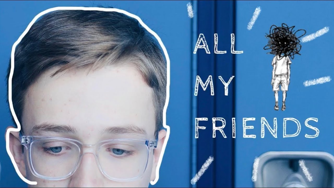 All My Friends: Short Film about Mental Health Awareness - YouTube