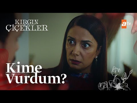 Nazan katil mi oldu? - Kırgın Çiçekler 57. Bölüm