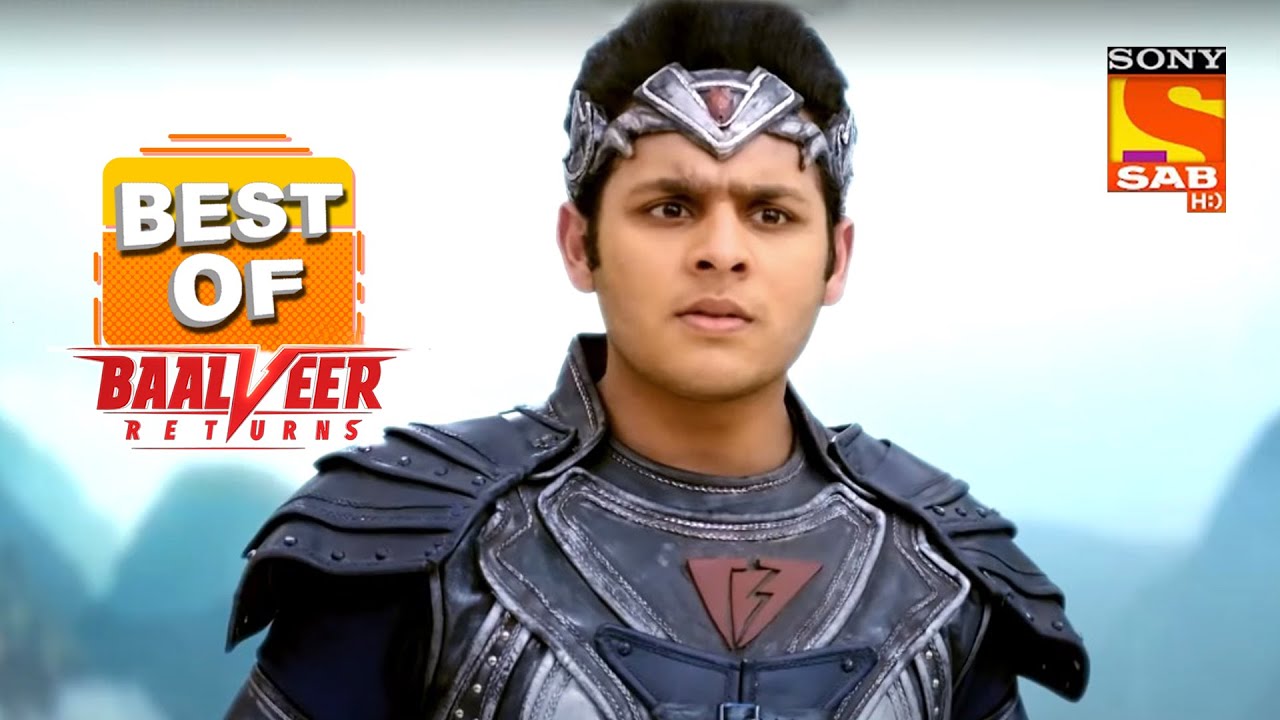 क्या Vivaan है Timnasa के वश में? | Best Of Baalveer Returns - YouTube