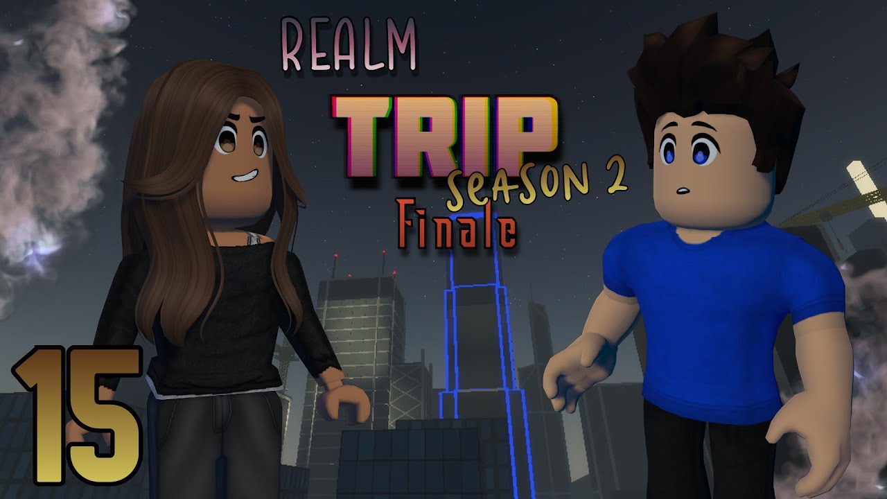 The Last Straw| Realm Trip [15] SERIES FINALE | ROBLOX Animation - YouTube