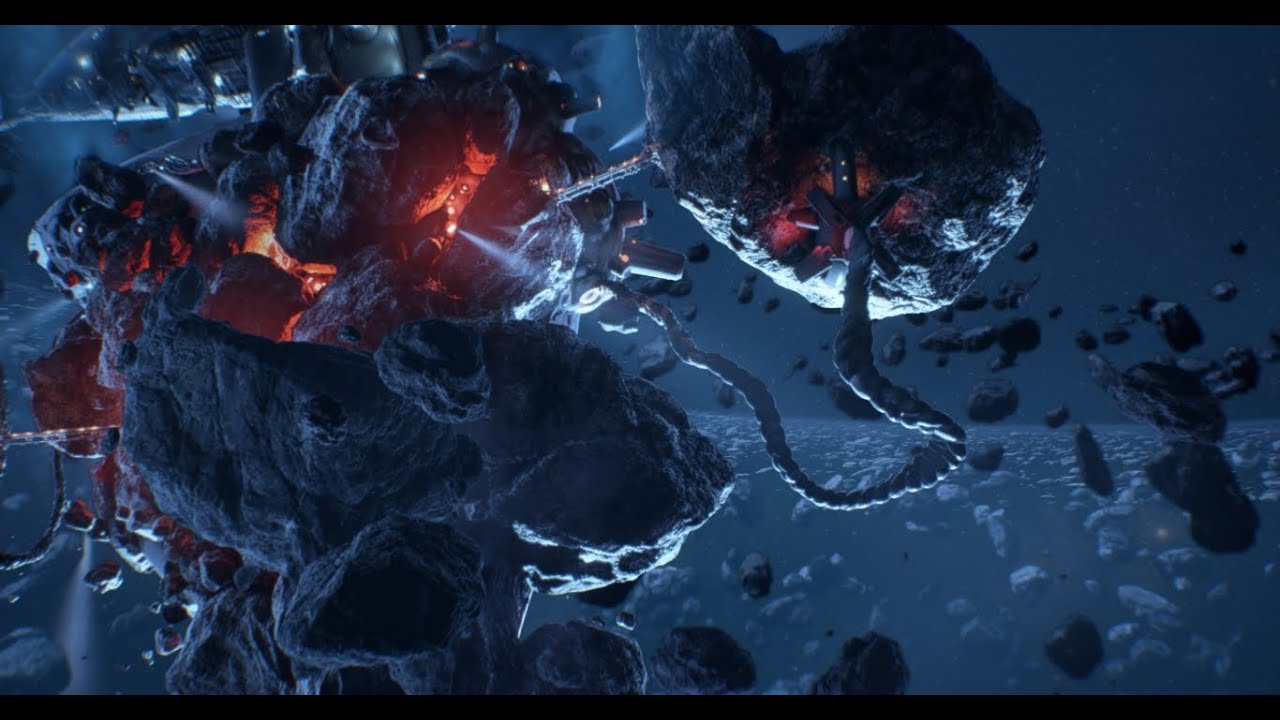 Warframe OST - Kuva Fortress Ambience (Extended Mix) - YouTube