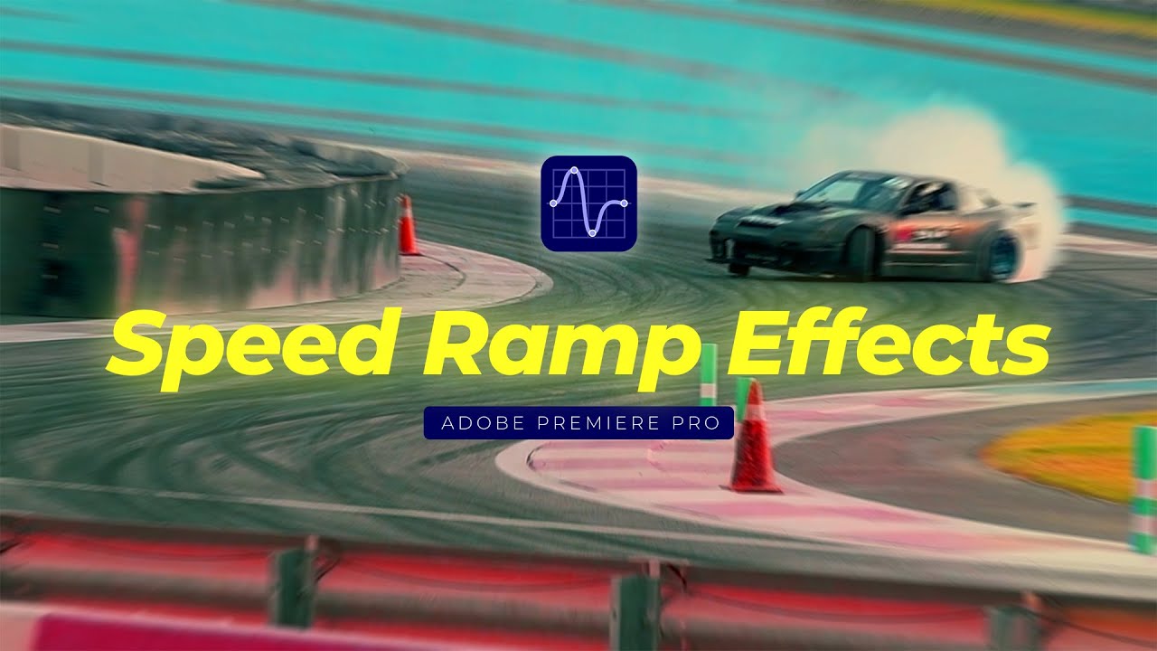Speed Ramp Transitions Pack for Premiere Pro 🌀 Cinematic Drag & Drop ...