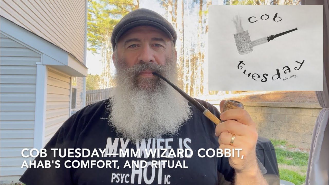 Cob Tuesday—MM Wizard, Ahab's Comfort, and Ritual - YouTube