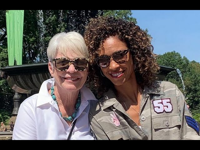 Sage Steele Jonathan Bailey