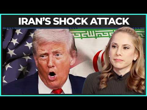Iran's SURPRISE Attack Catches Trump Off Guard!