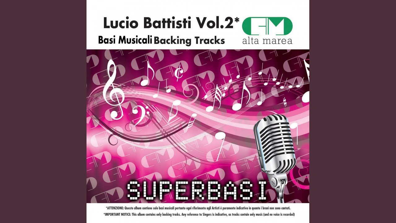 Il mio canto libero (Originally Performed By Lucio Battisti) - YouTube