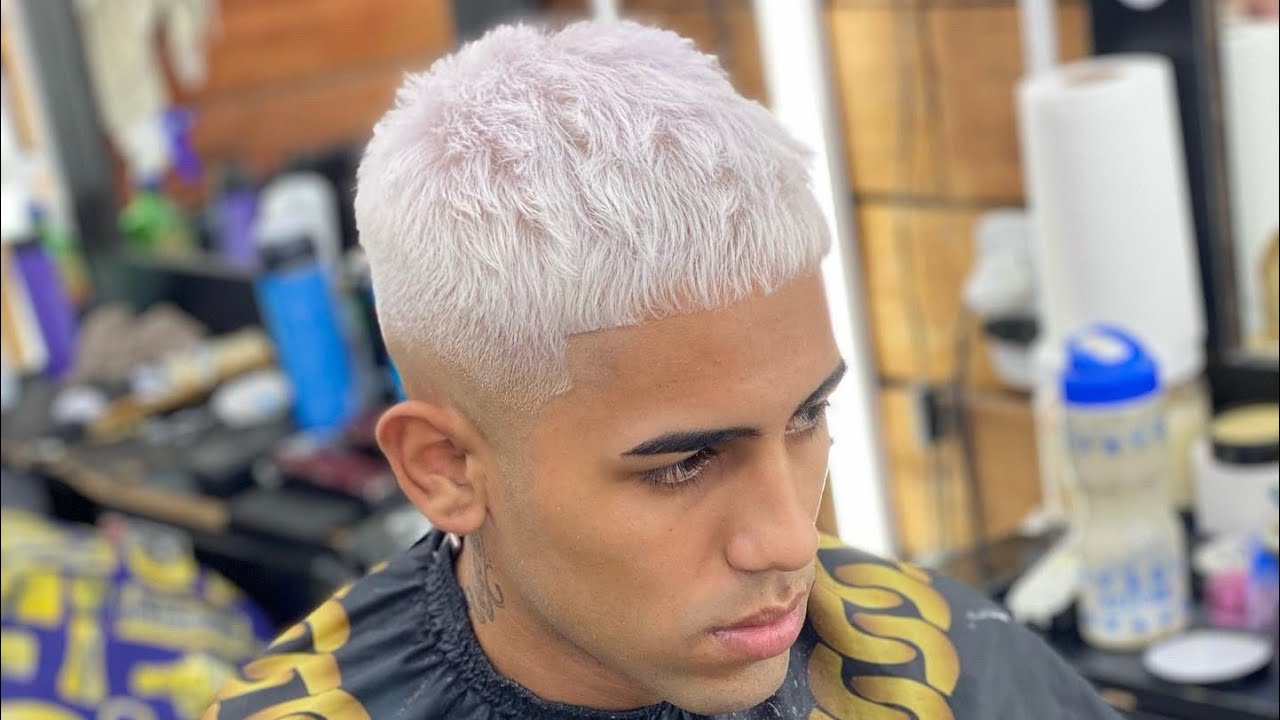 Cómo hacer un global blanco paso a paso! @nelson.barberr - YouTube