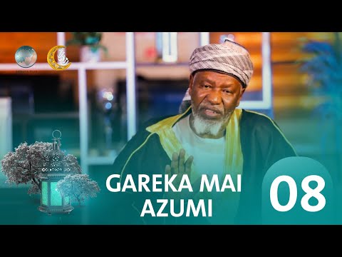 GAREKA MAI AZUMI  8 || DR. MUHAMMAD SULAIMAN |