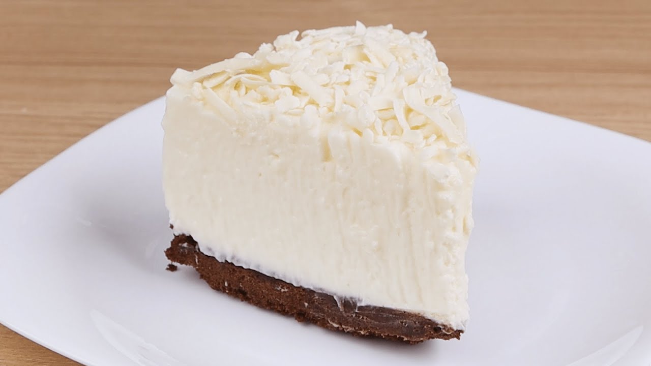 An excellent dessert, no bake, no-jelly - YouTube